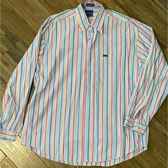 Faconnable | Shirts | Mens Faonnable Xxl Dress Shirt | Poshmark